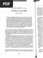 Julio Cortazar - House Taken Over | PDF | Room | Decorative Arts