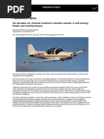 Aircraft Fabric Covering Guide | PDF | Textiles | Materials