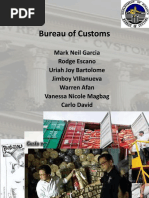 BOC's Org Chart | PDF