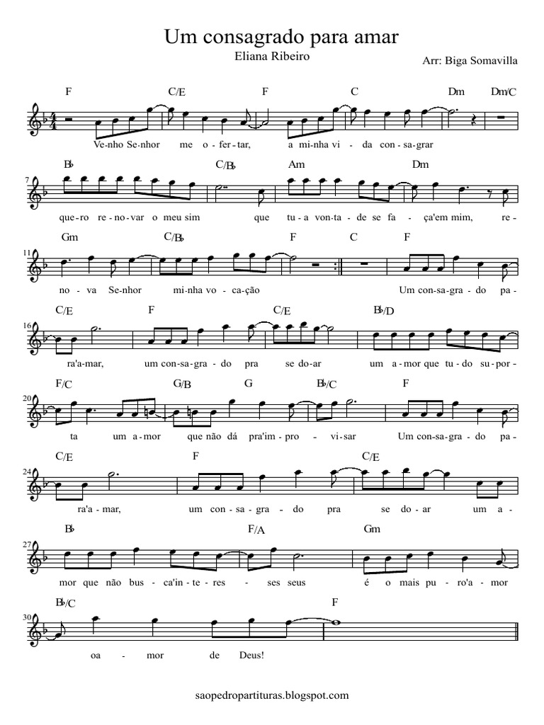 Consagrado Para Amar Pdf