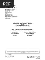 CMM - Main Wheel | PDF | Tire | Leak