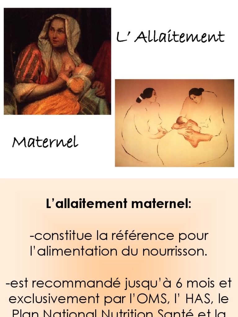 Allaitement maternel : Guide pratique | PDF | Allaitement | Nourrisson