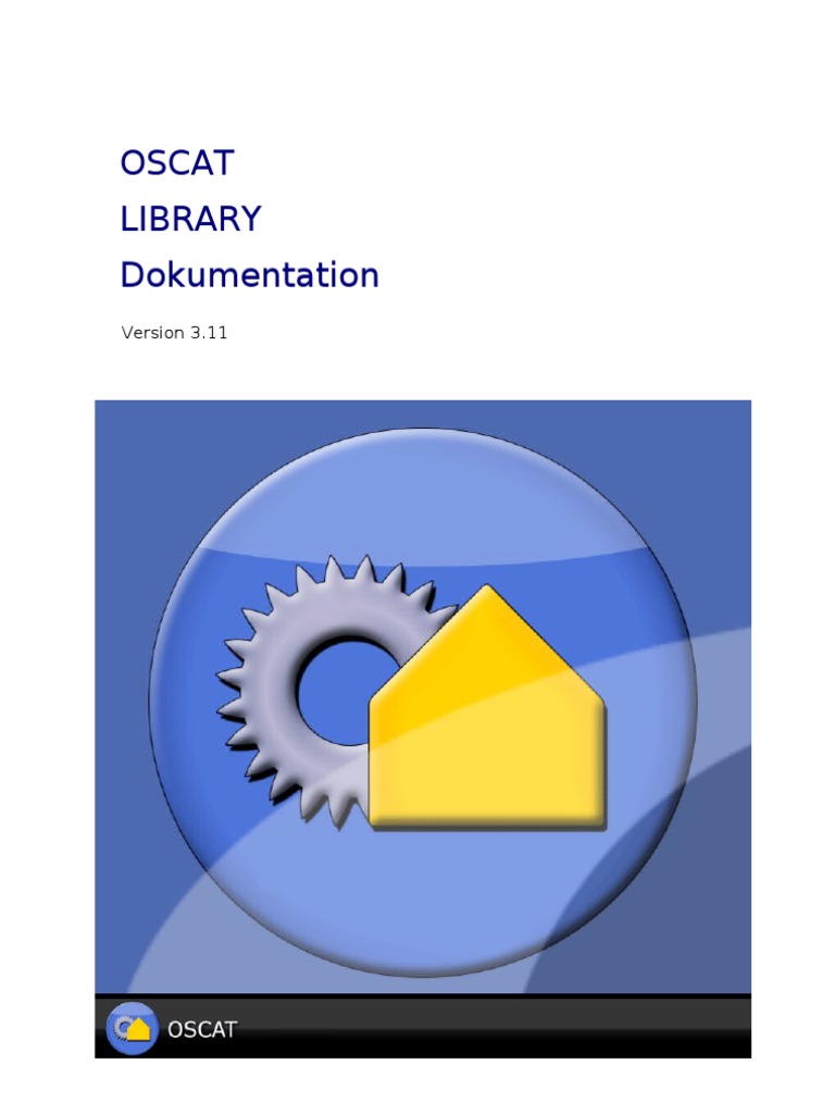 Oscat De311 | PDF
