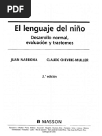 Berko Gleason. Desarrollo Del Lenguaje | PDF