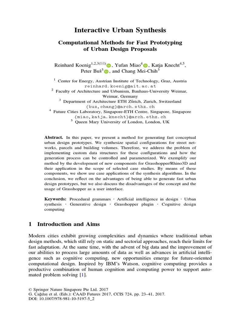 Framework Design | PDF | System | Design