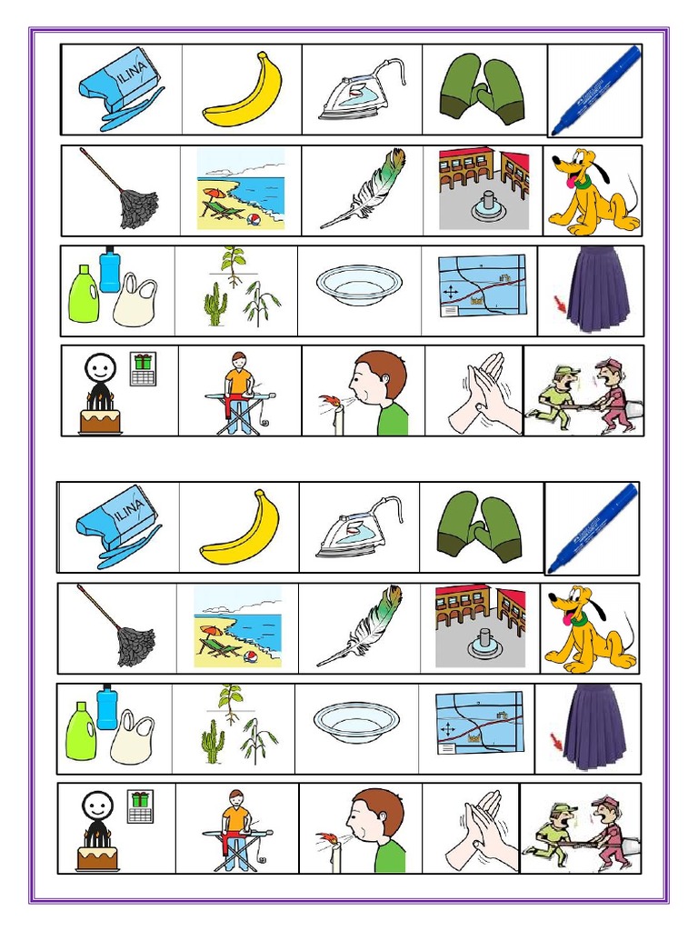 Silabas Pla, Ple, Pli, Plo, Plu | PDF