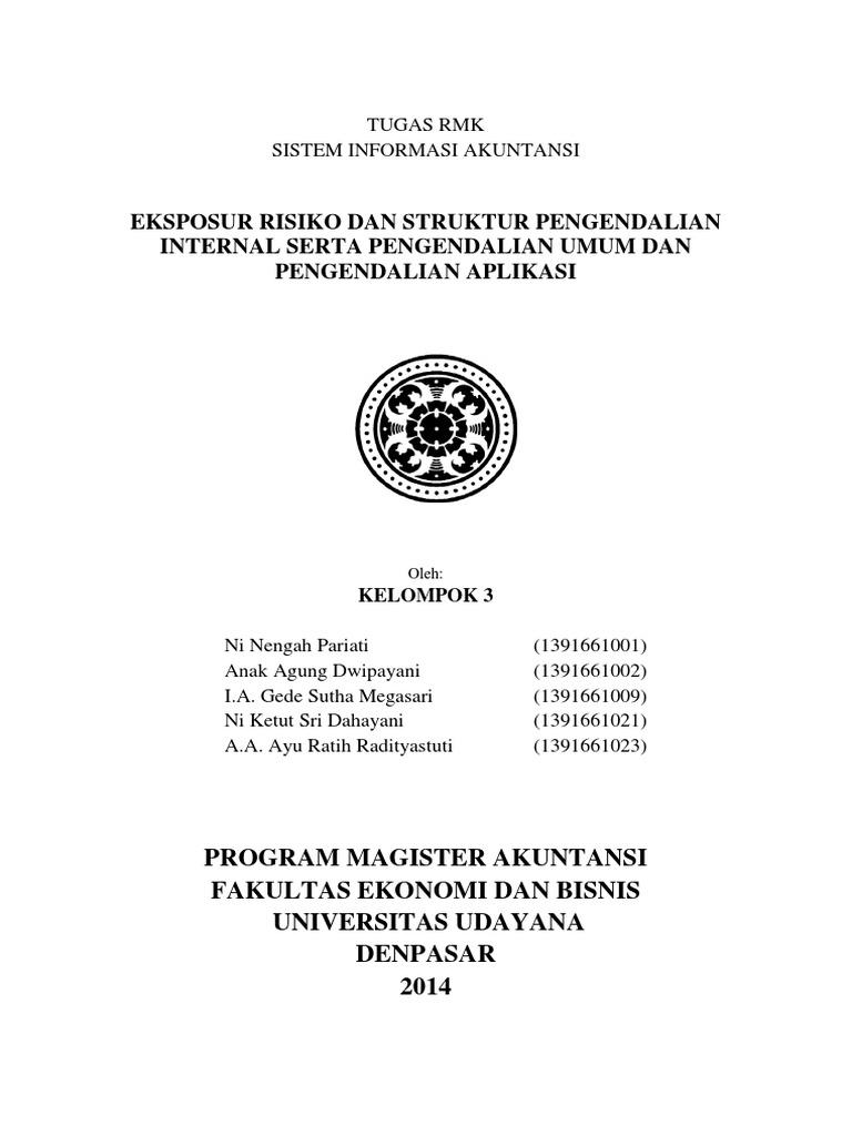 RMK Sia | PDF