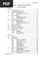 VDOT Drainage Manual: Ditches & Channels | PDF | Flood | River