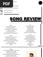 The Arrogant Rose Storytelling | PDF | Flowers | Petal