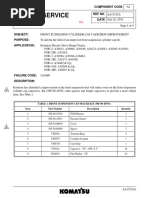 Komatsu WE2350-2 Wheel Loader Specs | PDF