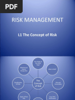 4 T's of Risk Management | PDF | Risk | Risk Management