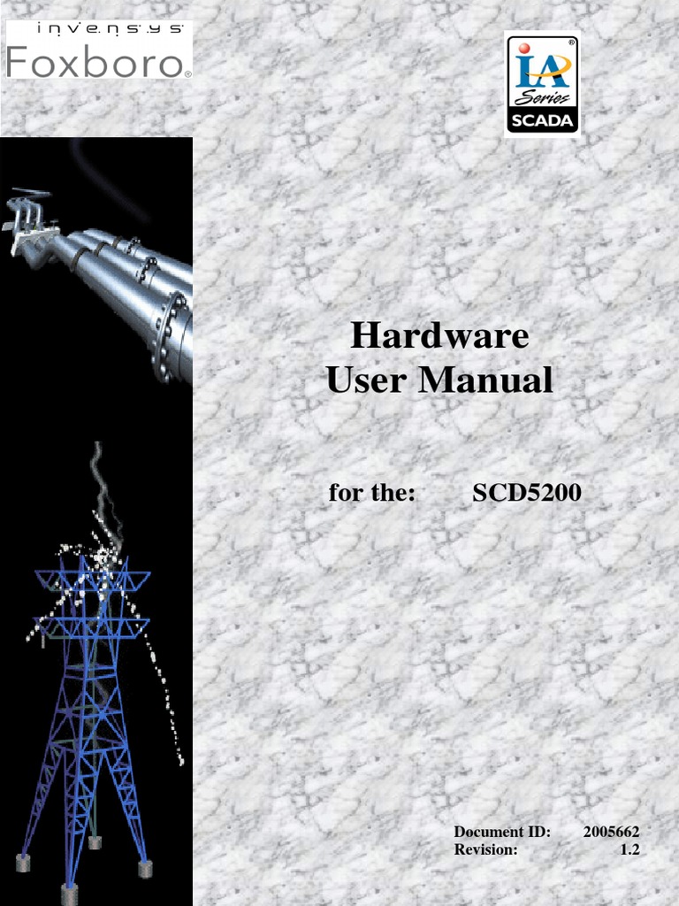 Hardware User Manual: For The | PDF | Switch | Power Supply