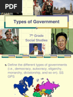 Gummy Bear Government Activity | PDF | Democracy | Political Ideologies