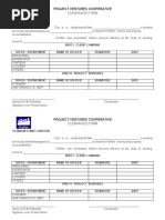 User Request/Certification of Access Rights Form For Emds (For Agency ...