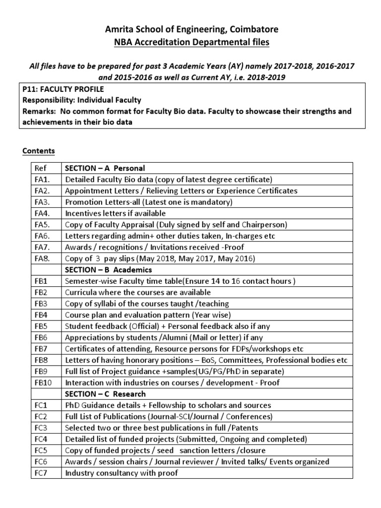 NBA Departmental Files v3.0 | PDF | Test (Assessment) | University And ...
