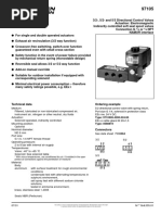 IMI-Thompson-Valves ICO3S Data-Sheet 23oct24 | PDF | Valve | Gases