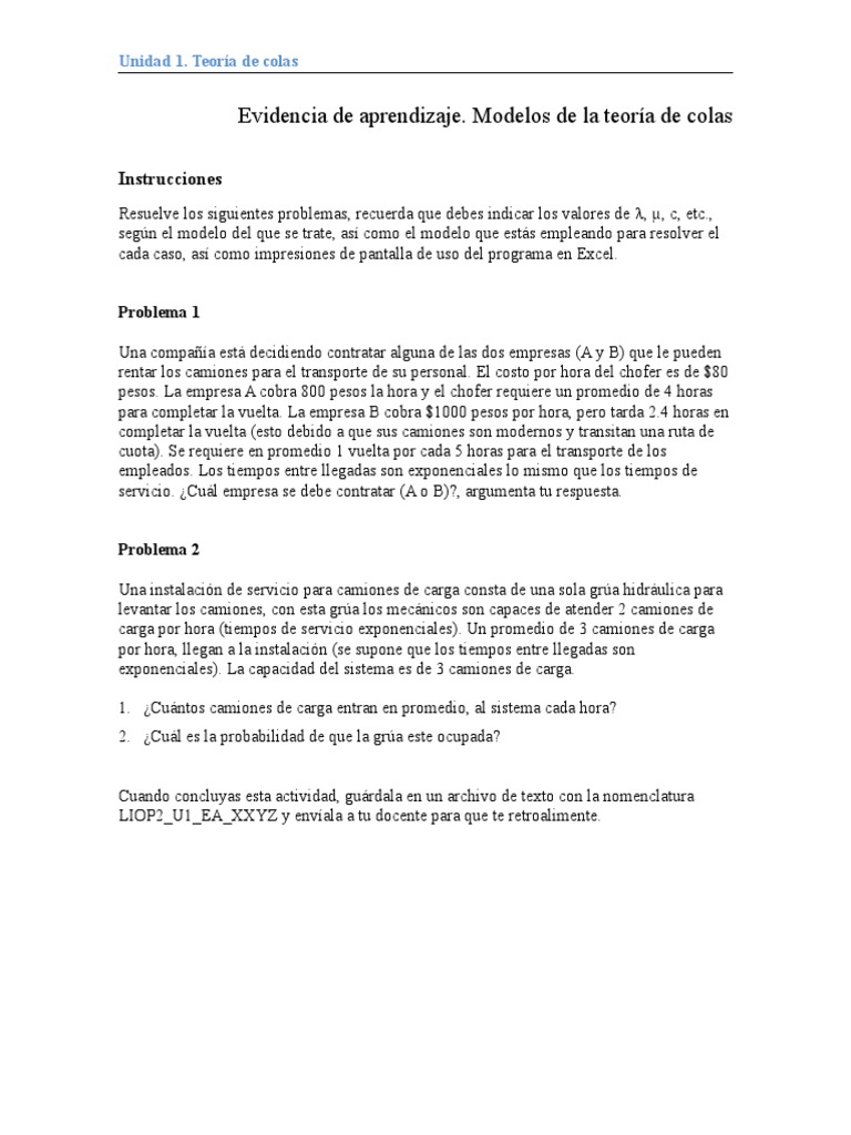 Liop2 U1 Ea Vihf | PDF