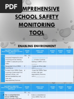 CSS Monitoring Tool - DRRMS | PDF | Disaster Risk Reduction | Risk ...