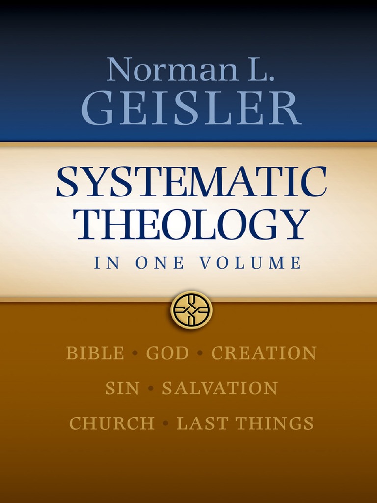 63098718-Norman-Geisler-Systematic-Theology.pdf | Pantheism | God