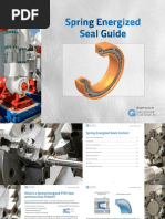 Bal Seal Catalog | PDF | Safety | Electrical Resistance And Conductance