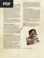 Healer's Kit Procedures for 5E | PDF