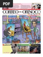 Calipso de El Callao - Personajes y Vestuarios | PDF | Carnaval | Venezuela