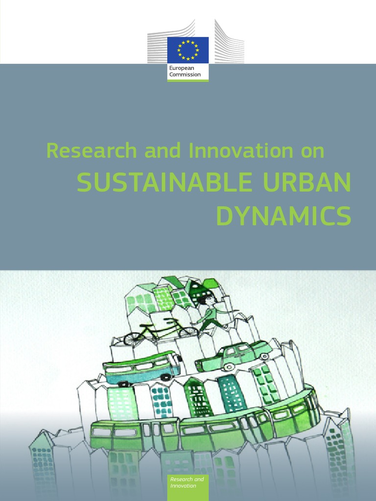 Sustainable Urban Dynamics - en PDF | PDF | Sustainability | City