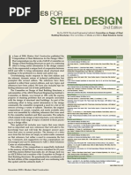 Design of Steel Structures by S. S. Bhavikatti | PDF