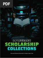 Kalender Beasiswa Luar Negeri 2025 | PDF