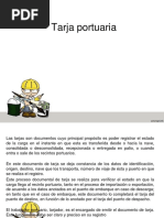 Tarja para Contenedores | PDF
