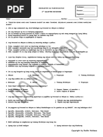 Lipunang Pang Ekonomiya PPT REPORTING GRADE 9 | PDF