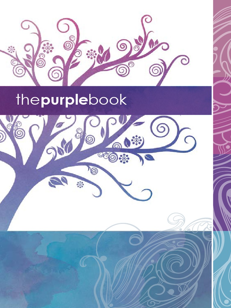 A5 The Purple Book 2019 - Web | PDF | Domestic Violence | Violence