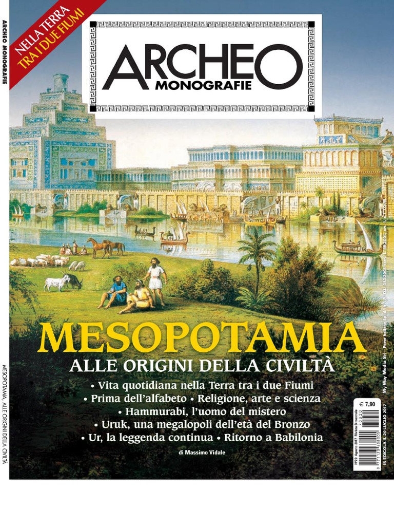 Archeo Monografie | PDF