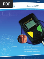 Defibrillator Daily Checklist | PDF