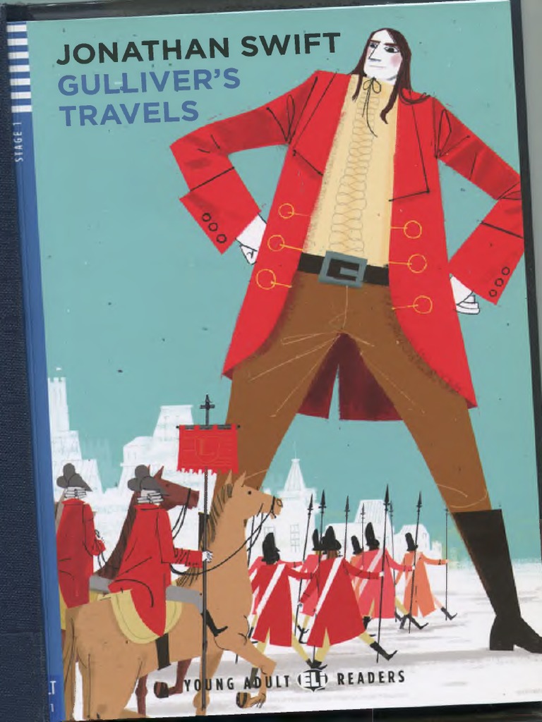 Jonathan Swift - Gulliver's Travels PDF | PDF | Nature