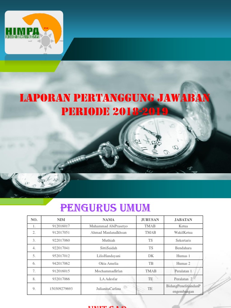 LPJ Mapala | PDF