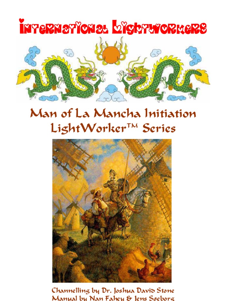 Man of La Mancha Initiation | PDF | Don Quixote | Leisure