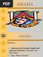 Theatre History Unit With Handouts | PDF | Theatre | Mask