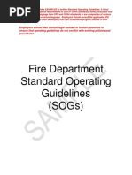 Fdny Organizational Chart | PDF | Business