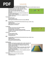 Shot Put Task Card | PDF