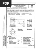 BS en 13906-1-2013 | PDF | Buckling | Resonance