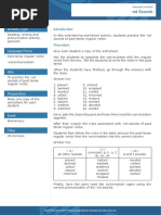 English Remedial Module | PDF | Verb | Question