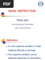 Leicester Cough Questionnaire Assessment | PDF | Cough | Psychology