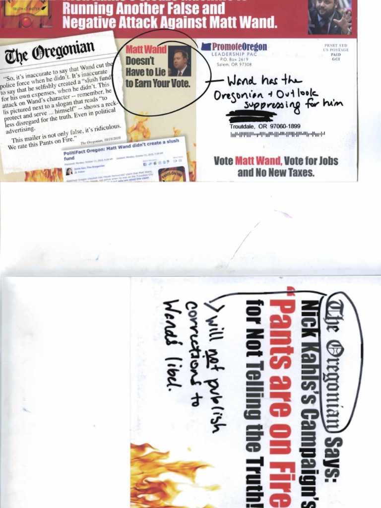 PIC Wand Media Distortions | PDF