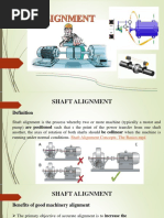 Shaft Alignment: A Training Handbook | PDF | Engineering Tolerance | Angle