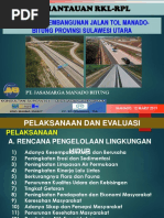 Pedoman Penyusunan Andal Dan RKL-RPL | PDF