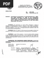 Revised BP Form 202 - Instructions | PDF | Good Governance | Evaluation