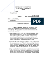 Inquest Procedures Guide | PDF | Arrest | Prosecutor