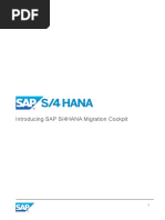 Create New Custom Migration Object Using LTMOM - SAP SPACES | PDF | Computing | Computer Science