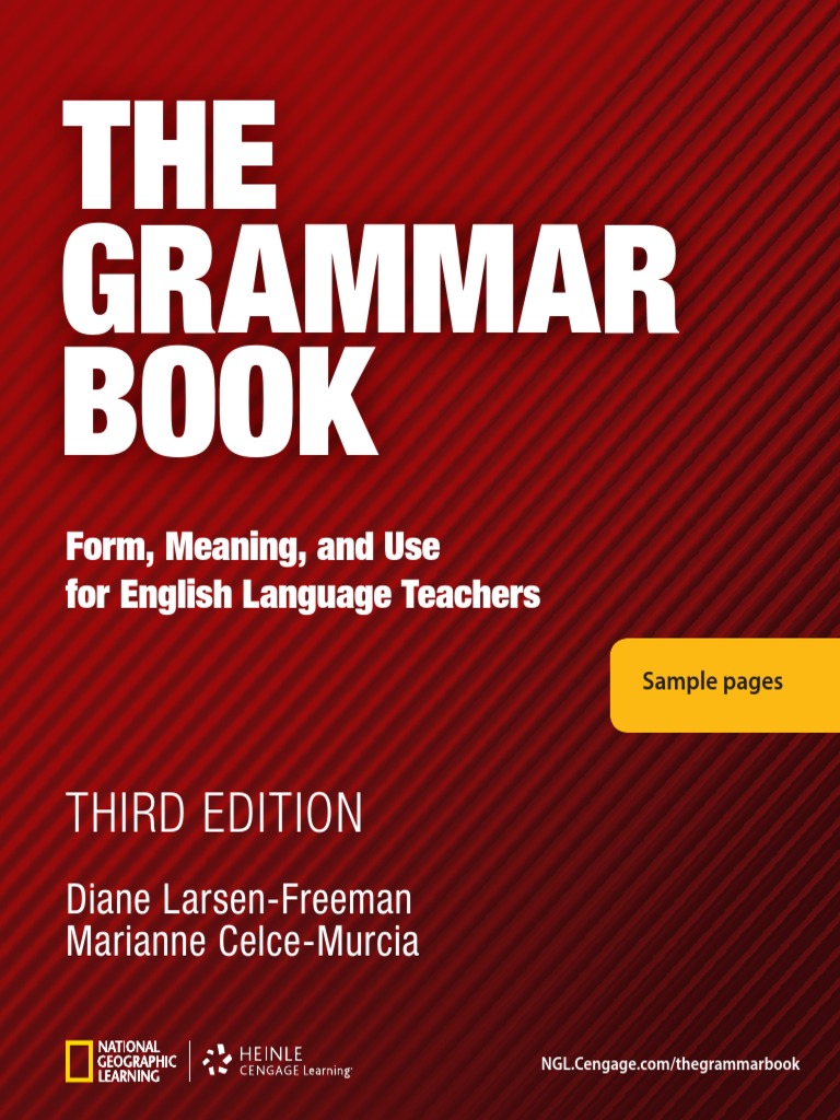 The Grammar Book: Form, Meaning, Use | PDF | English Grammar | Question
